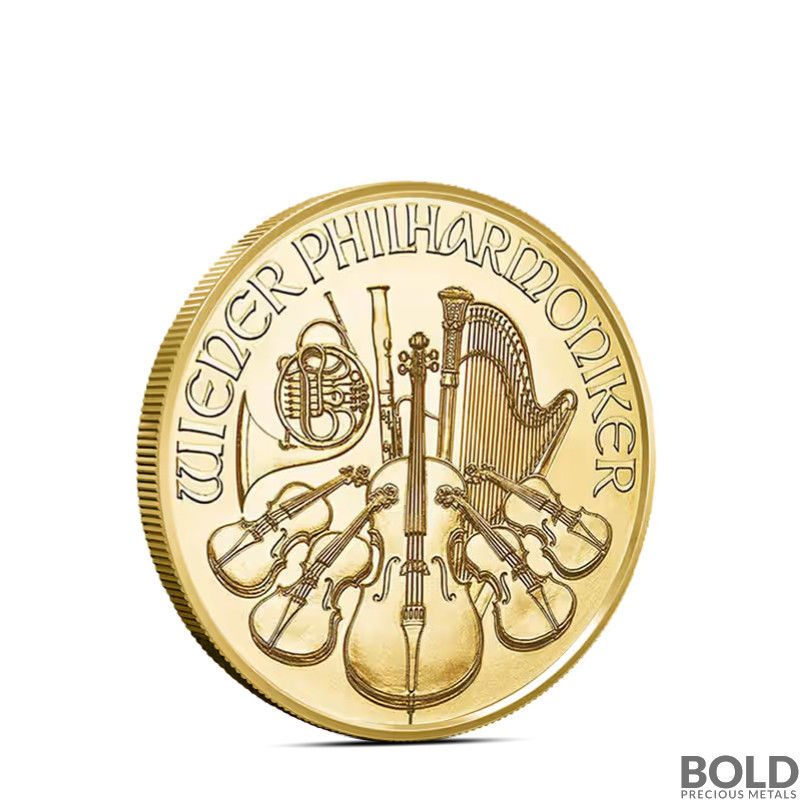 Austrian Gold Coins for Sale | BOLD Precious Metals