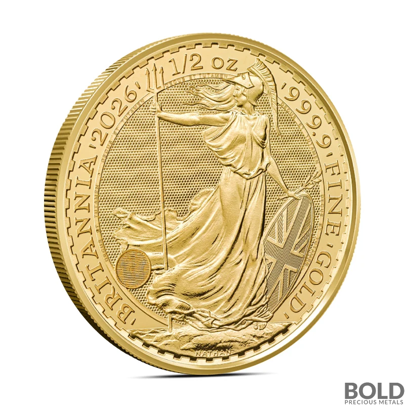 Shop New Gold Arrivals – Premium Bullion Selection