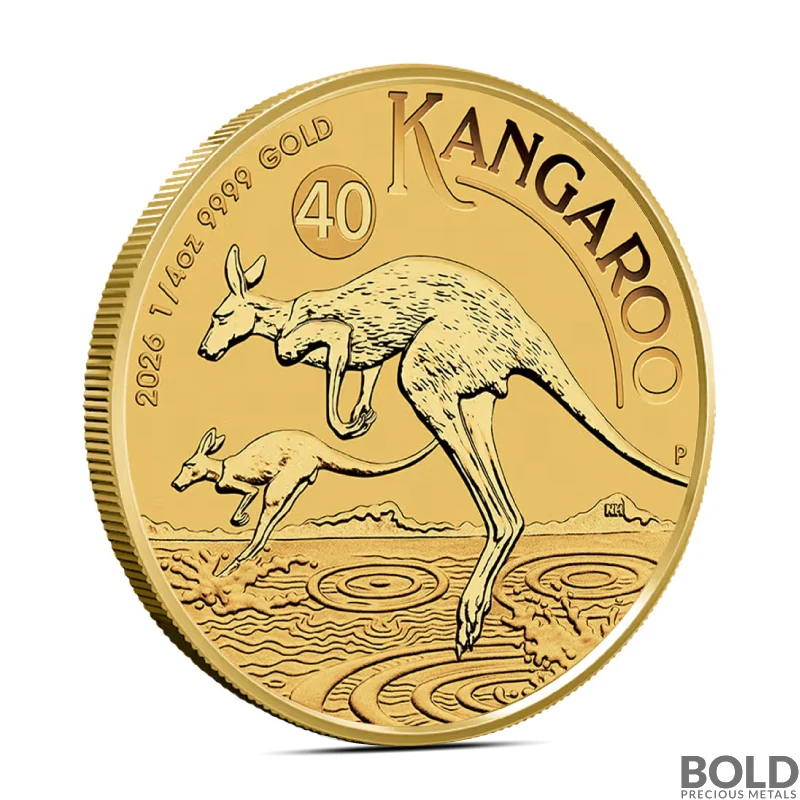 Buy Kangaroo Gold Coin at Lowest Price| BOLD