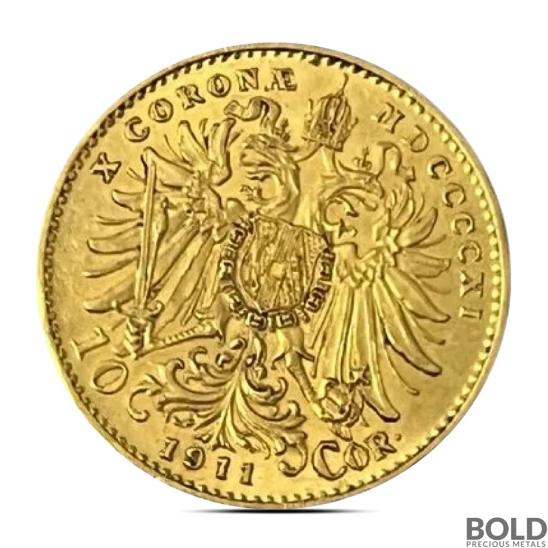 Austrian Gold Coin | BOLD Precious Metals