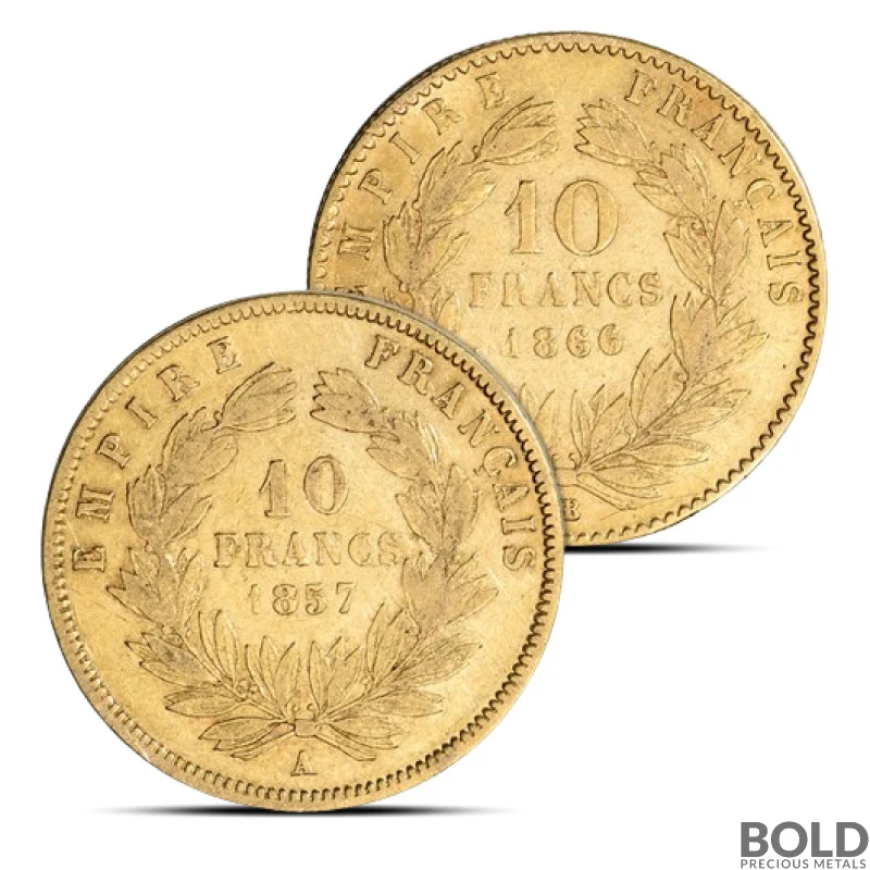 Buy World Gold Gold Coins | BOLD Precious Metals