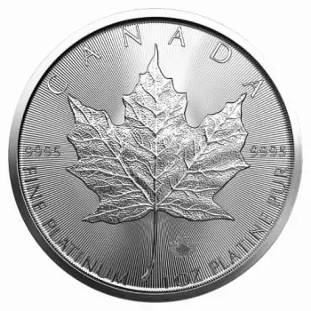 Buy Platinum Coins | BOLD Precious Metals