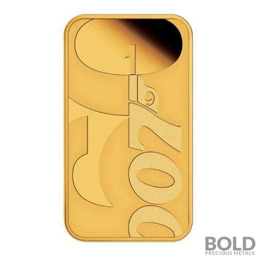 Buy James Bond Silver & Gold Coins | BOLD