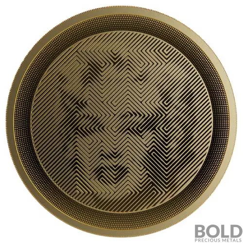 2022 1 oz Tokelau ICON Marilyn Monroe Prooflike Gold Coin | BOLD ...