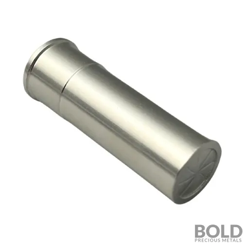 5 oz 12 Gauge Shotgun Silver Bullet | BOLD Precious Metals
