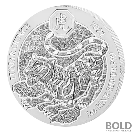 Buy Bh Mayer Mint Silver Coins & Bars Online | BOLD Precious Metals