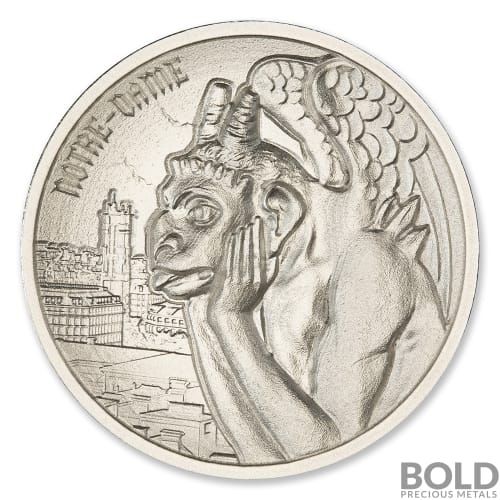Buy Intaglio Mint Silver Coins & Bars Online | BOLD Precious Metals