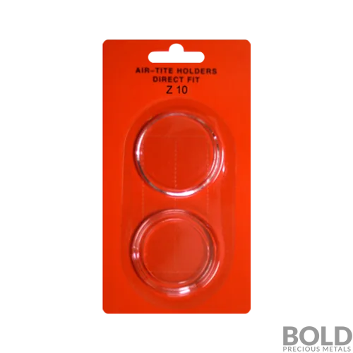 Air Tite Model Z - Direct Fit Z10 Capsule - 76.2mm | BOLD Precious Metals