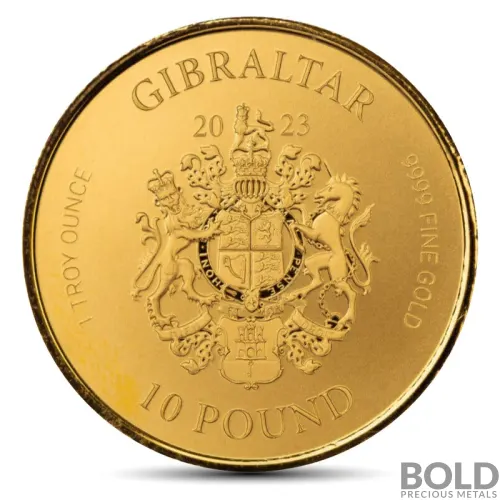 Buy 1 oz Gold Coins | Low Premiums & Secure Shipping | BOLD