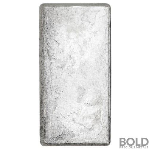 1 Kilo Perth Mint Silver Bar(New)