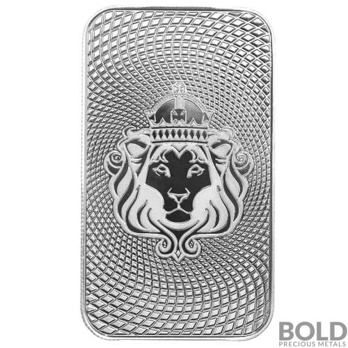 Us Mint Silver Bar 1 Oz Scottsdale Mint Vortex .9999 Fine Silver Bar ...