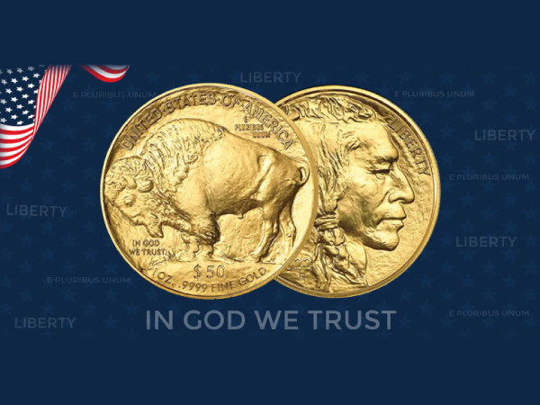 2023 American Buffalo Gold Proof Coin Released