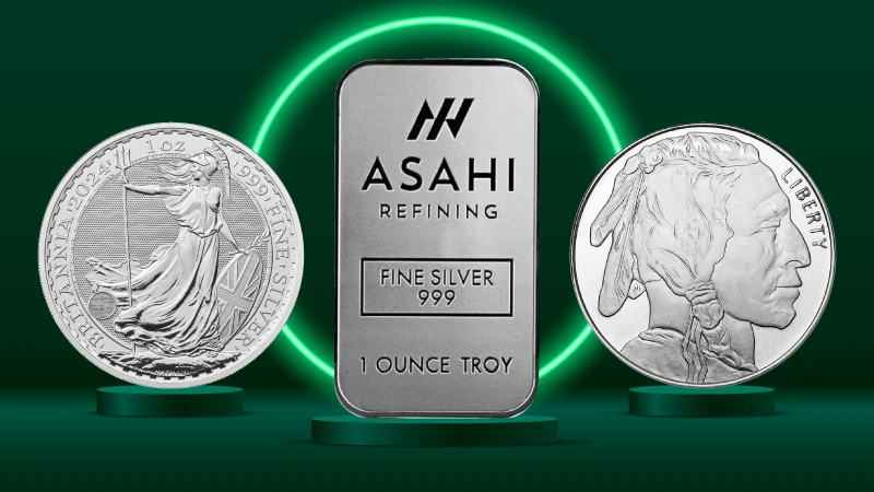 How to Buy Silver for Investment