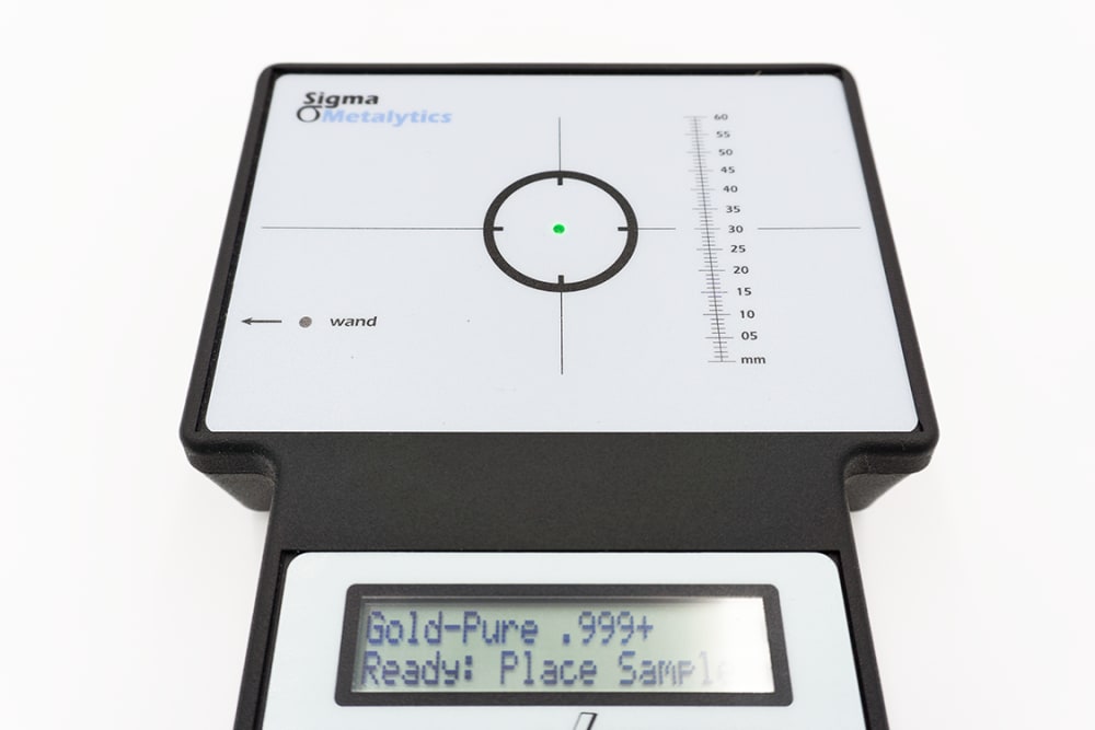 Sigma Metalytics Precious Metals Verifier (Original)
