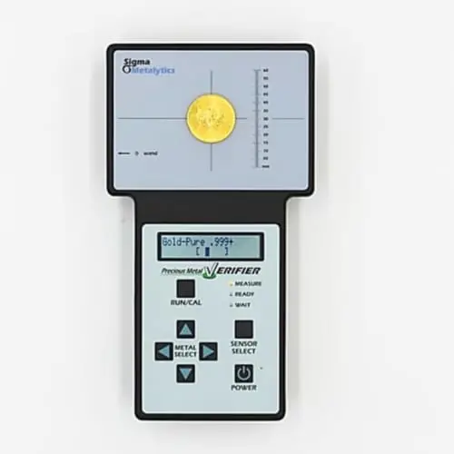 Sigma Metalytics Precious Metals Verifier (Original)
