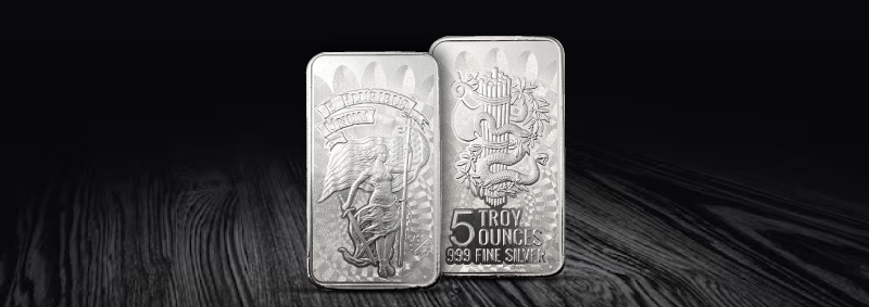 Top 10 Best 5 oz Silver Bars to Buy