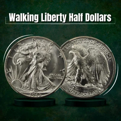 Exploring All About Walking Liberty Half Dollars