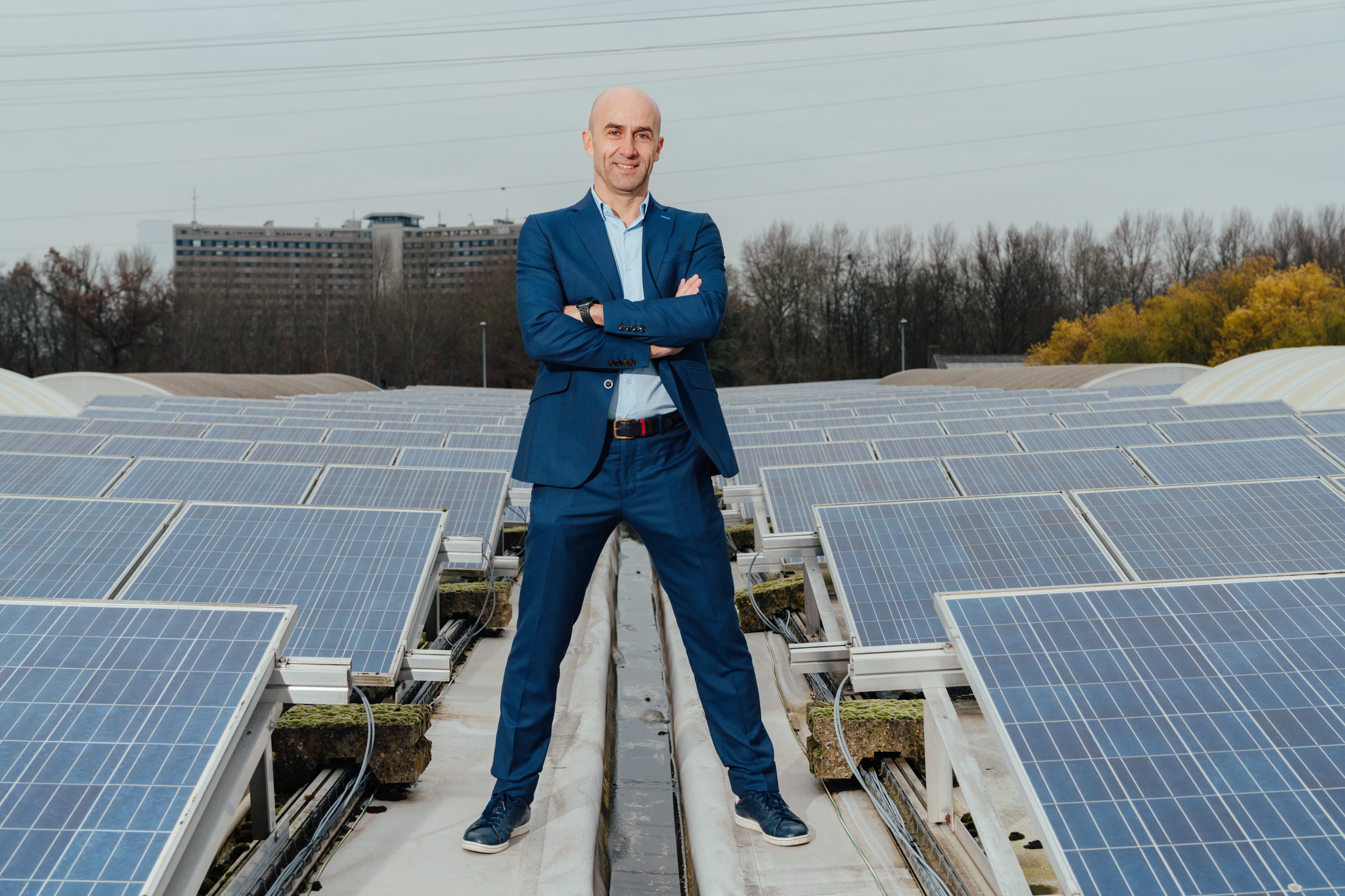 Duurzame energie van Tom - Bolt