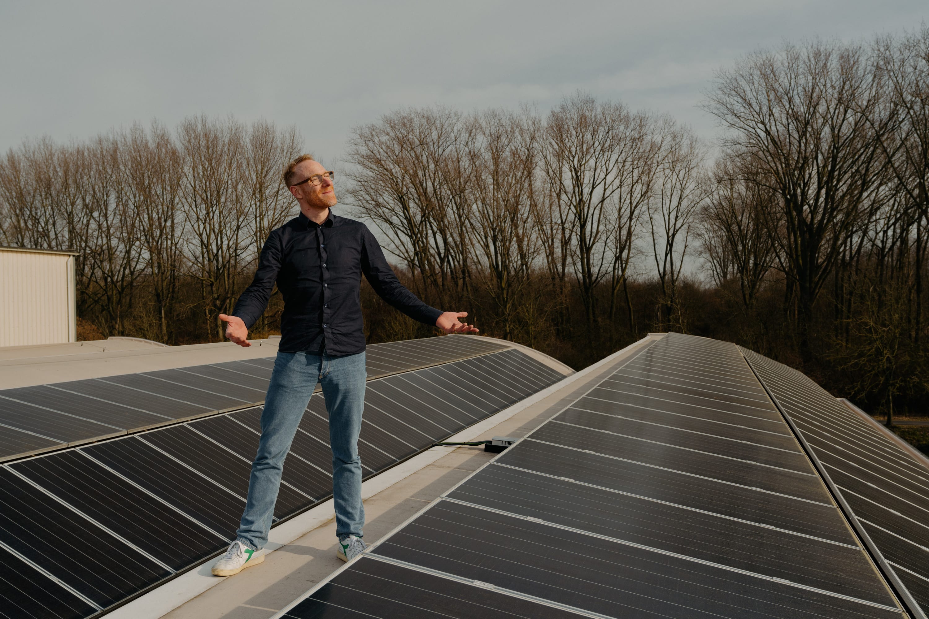 L'énergie durable de Jan - Bolt