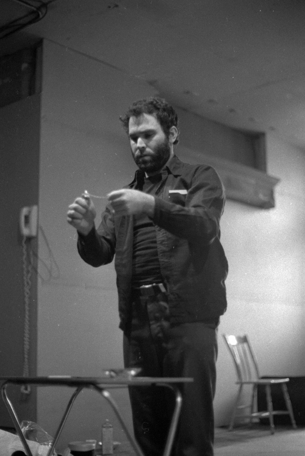 Stuart Sherman (artist) - Alchetron, the free social encyclopedia