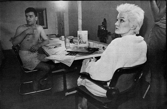 Eric Mitchell (filmmaker) - Alchetron, the free social encyclopedia