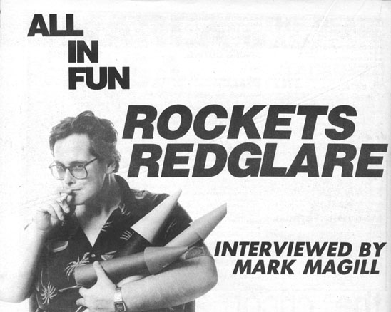 Rockets Redglare - Alchetron, The Free Social Encyclopedia