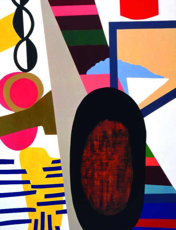 Shirley Jaffe (artist) - Alchetron, The Free Social Encyclopedia