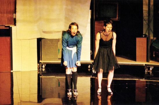 Meg Stuart - Alchetron, The Free Social Encyclopedia