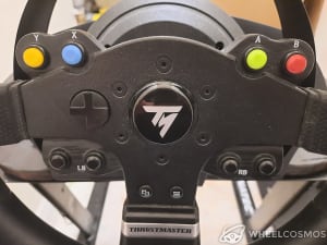 Thrustmaster TMX Review