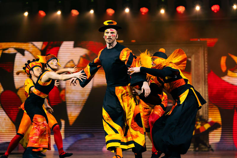 Bespoke Show Production | Boo Productions