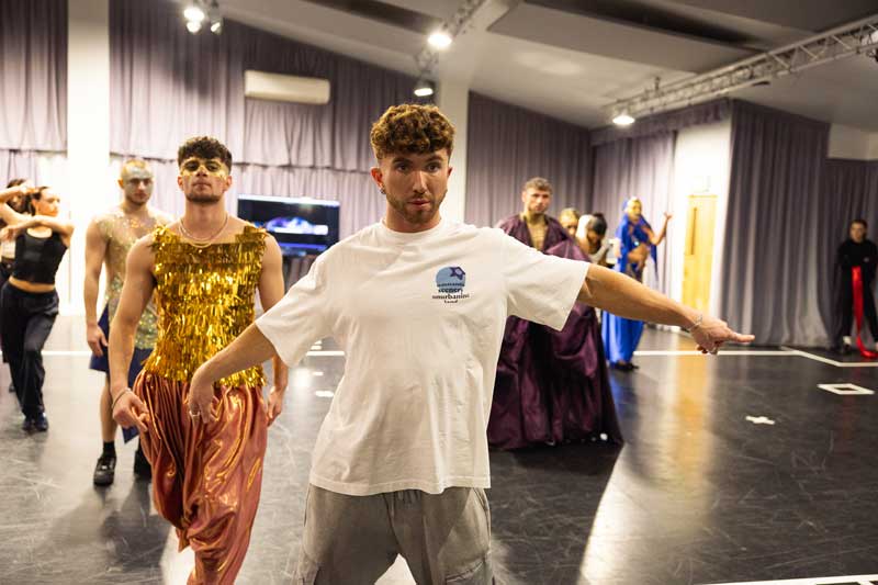 Bespoke Show Production | Boo Productions