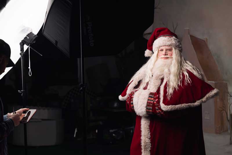 Magical Santa's Grotto Hire | Boo Productions