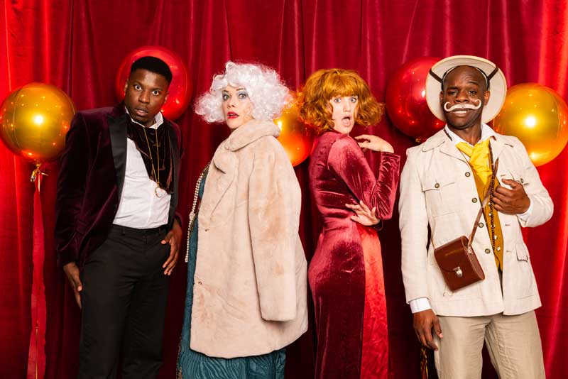 Immersive Murder Mystery Events | Bespoke Experiences by Boo Productions