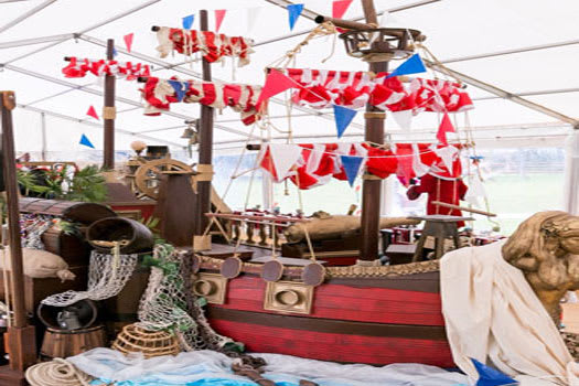 Creative Event Prop Hire in London | Boo Productions