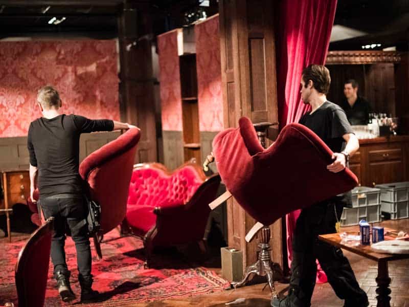 Bespoke Set Design & Build Services in London | Boo Productions