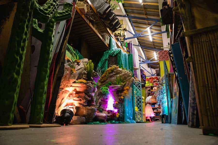 Creative Event Prop Hire in London | Boo Productions