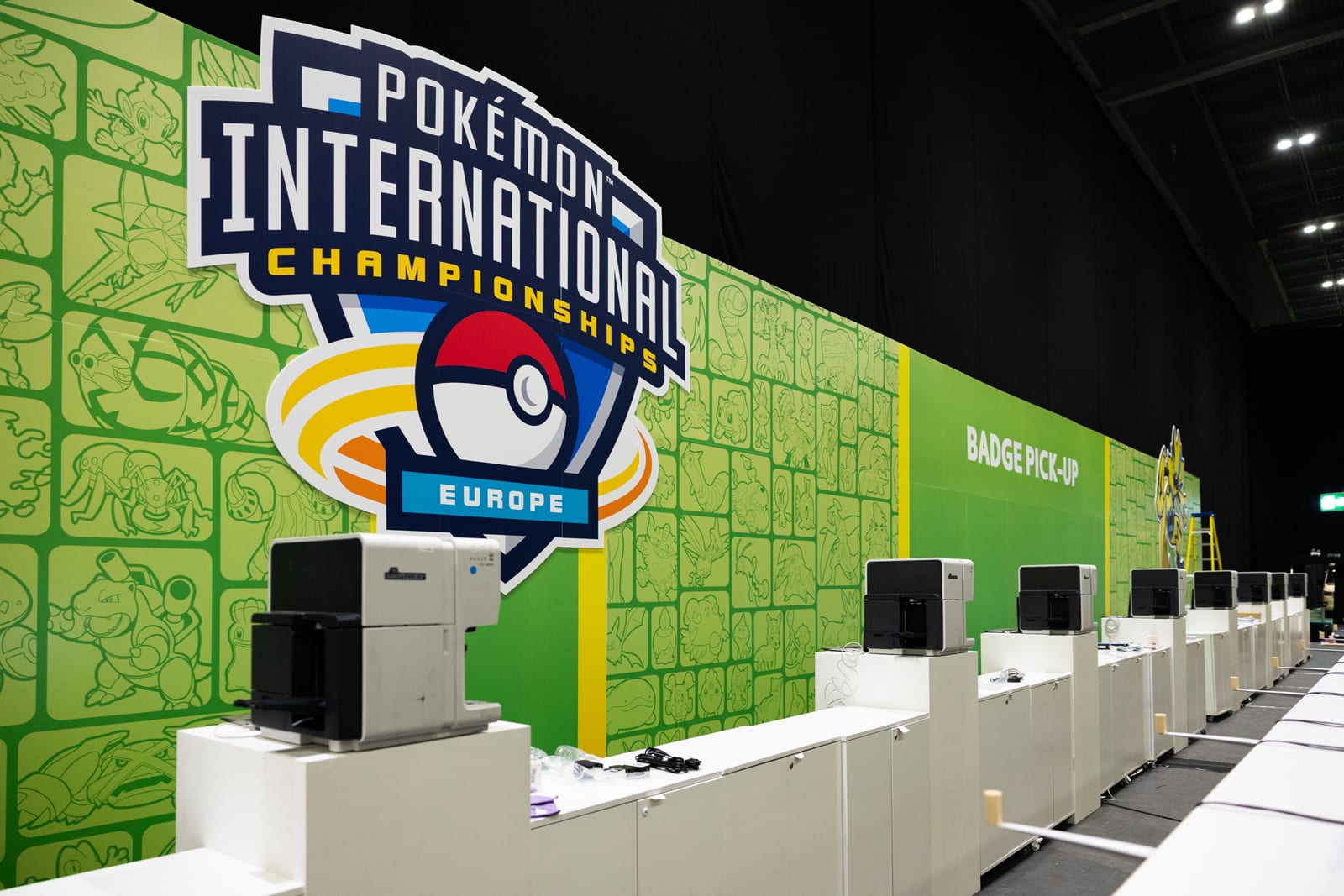 Pokemon Tournament Build - Boo Productions