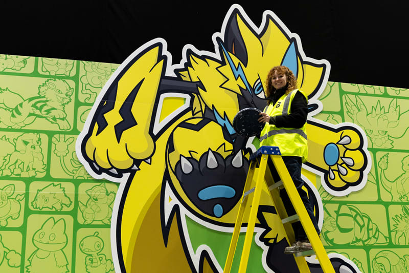 Leading Experiential Marketing Agency in London | Boo Productions