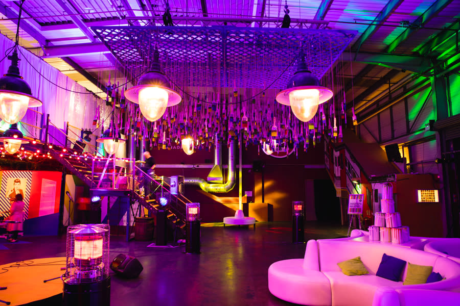 Bespoke Event Styling Services | Boo Productions
