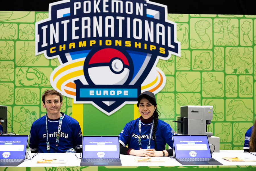 Pokemon Tournament Build - Boo Productions