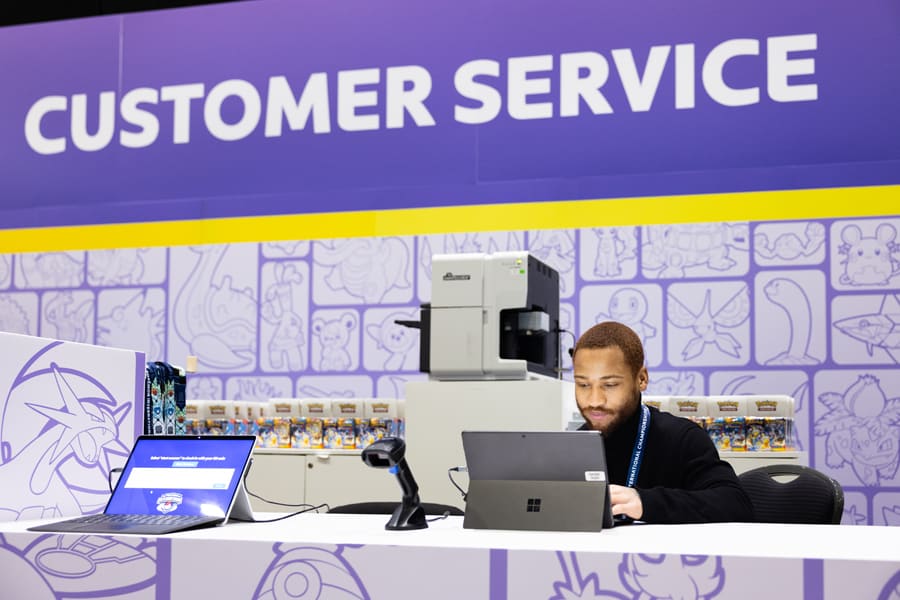 Pokemon Tournament Build - Boo Productions