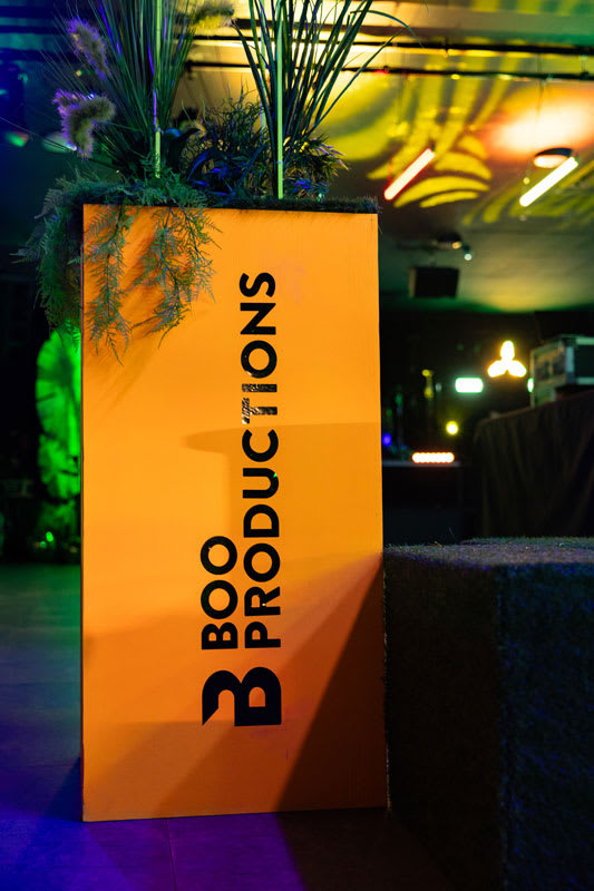 More About London’s Award-Winning Event Agency | Boo Productions