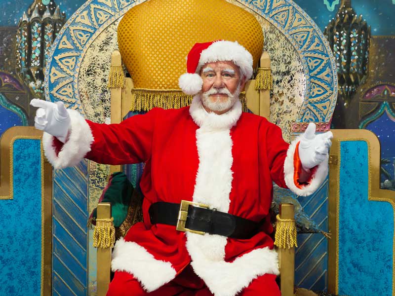 Creating Magical Christmas Memories: Why Santa’s Grotto Hire Is the ...