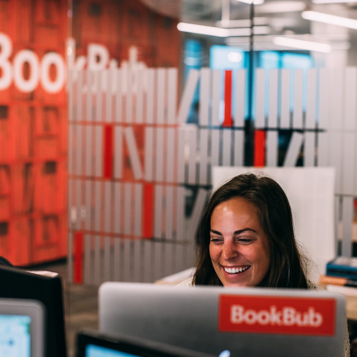 Careers at BookBub & Chirp