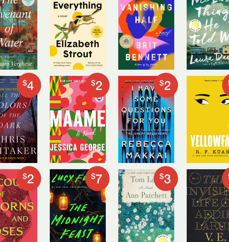 BookBub: Get amazing deals on bestselling ebooks