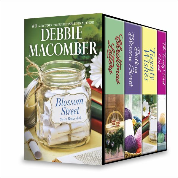 Blossom Street Series Books 4-6 by Debbie Macomber - BookBub