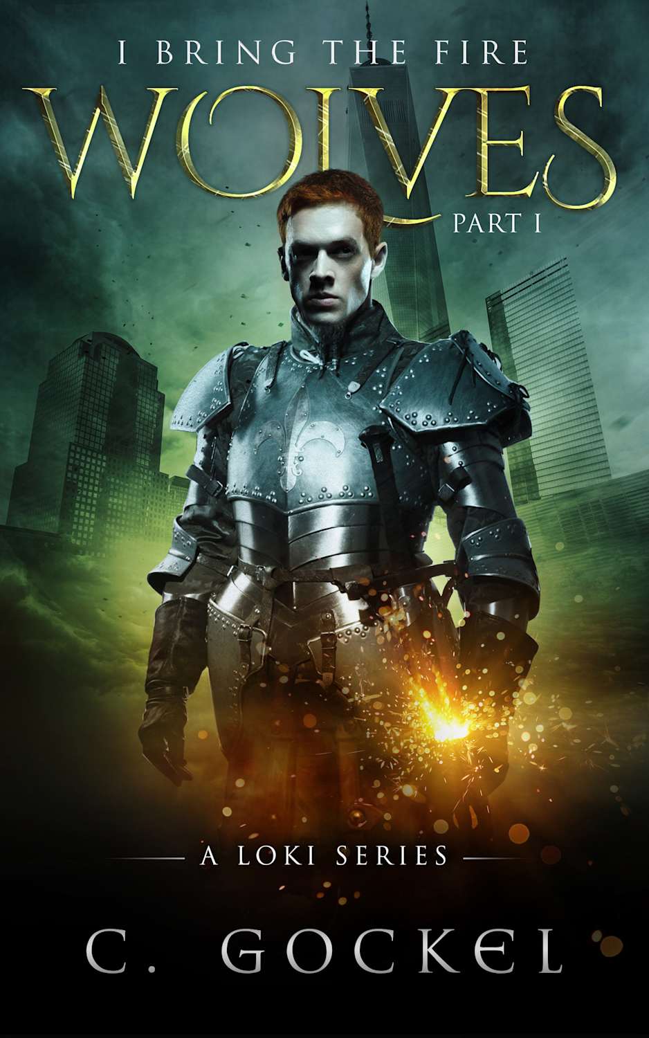 Wolves by C. Gockel - BookBub