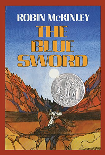The Blue Sword by Robin McKinley - BookBub