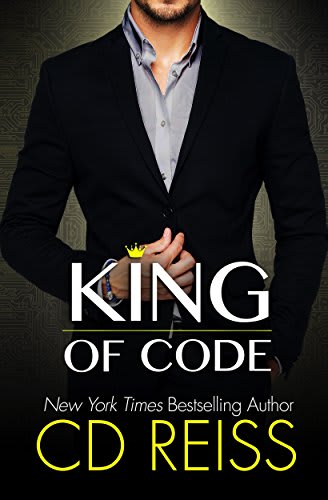 King of Code by CD Reiss - BookBub