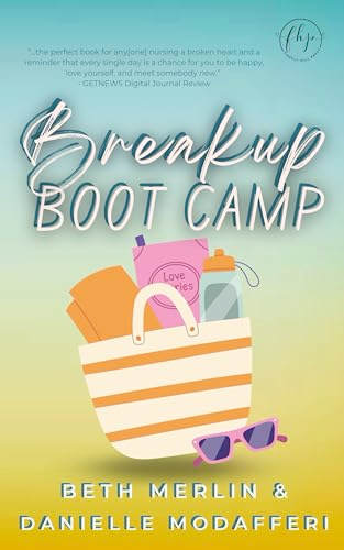 Breakup Boot Camp by Beth Merlin - BookBub